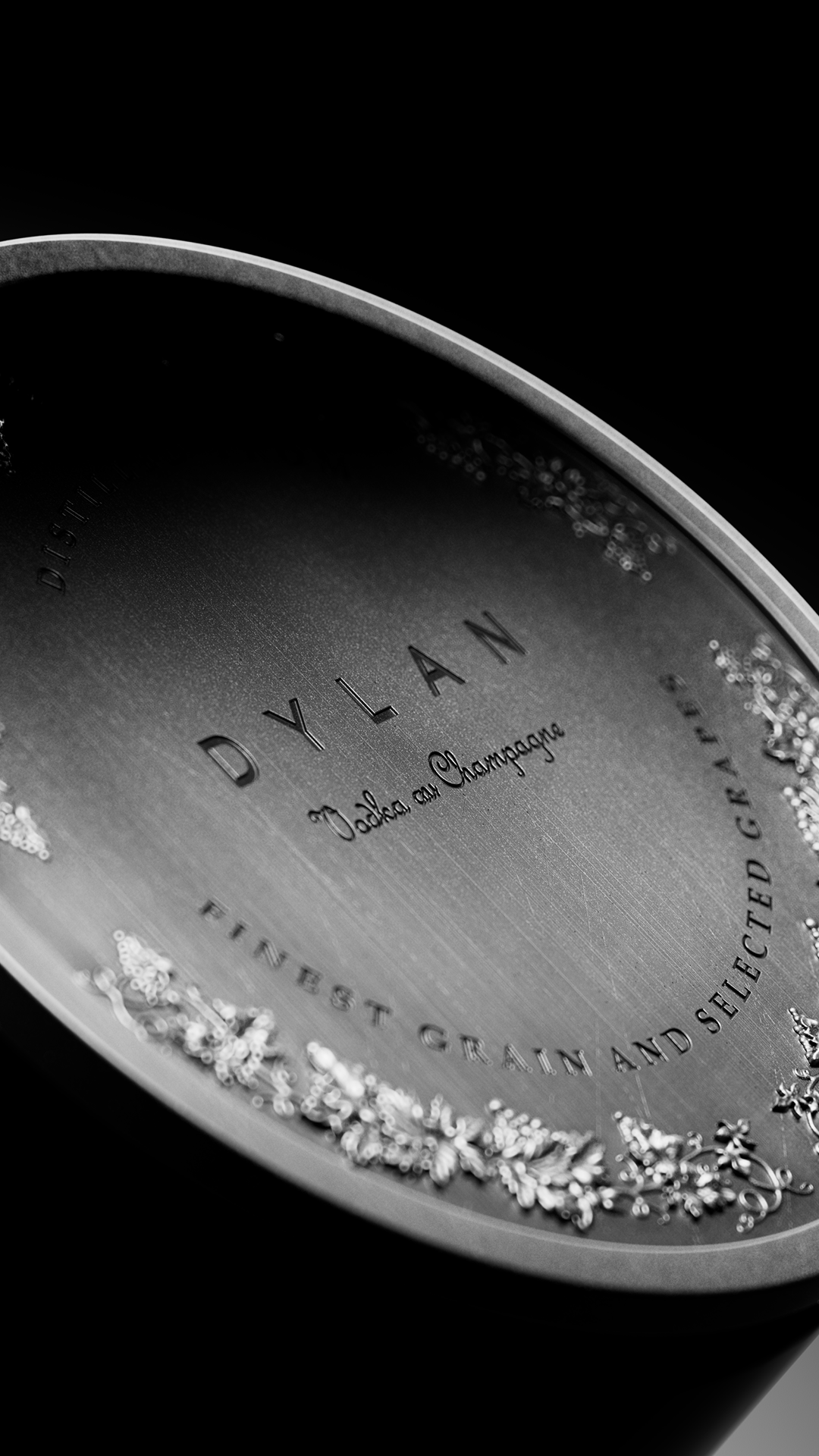 DYLAN | Vodka au Champagne